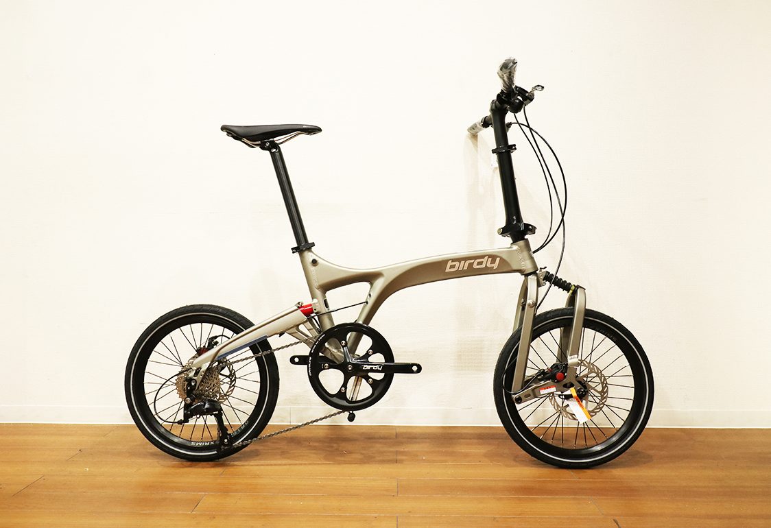 birdy Touring | 自転車 | サイクルショップナカゴヤ