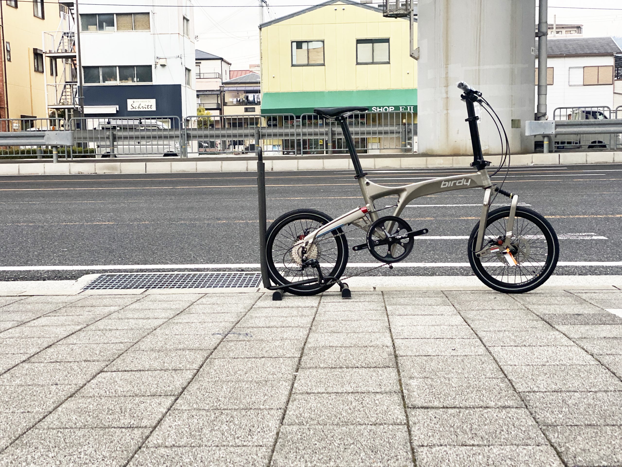 birdy Touring | 自転車 | サイクルショップナカゴヤ