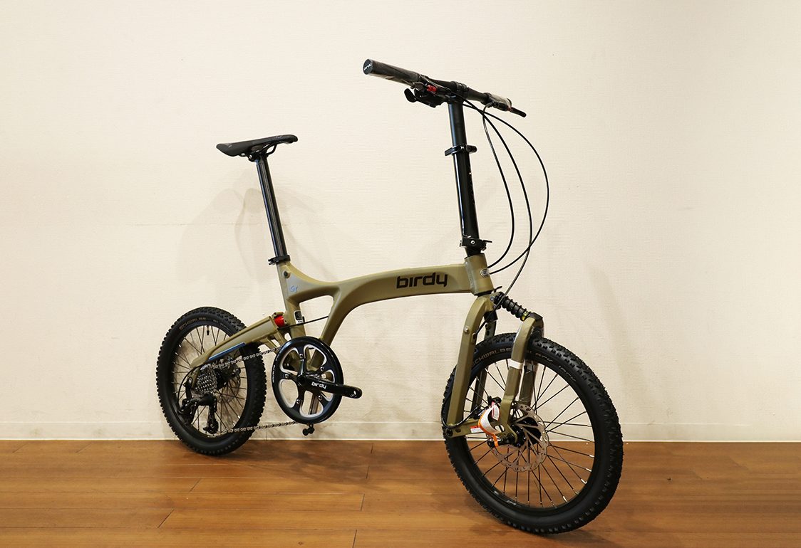 birdy GT | 自転車 | サイクルショップナカゴヤ